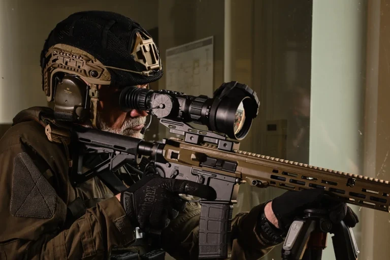 Revolutionizing Tactical Vision with Thermal & Night Imaging | GSCI