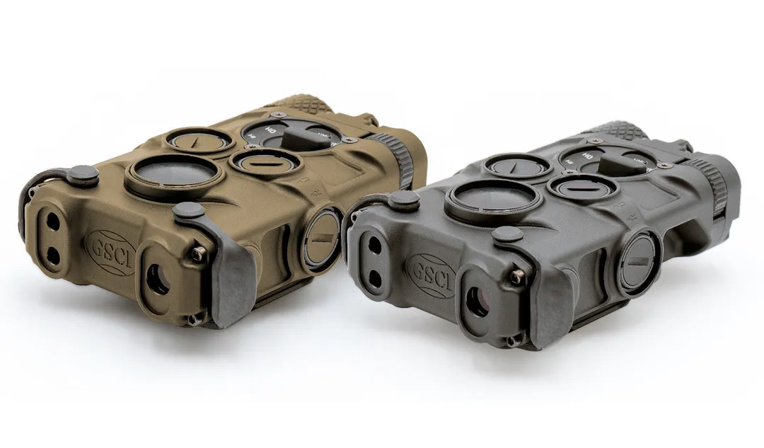 Laser Aiming Devices - GSCI