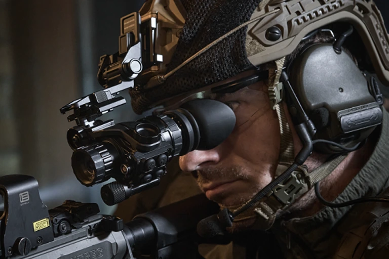 Detection Ranges of IIT-Based NV Systems | GSCI