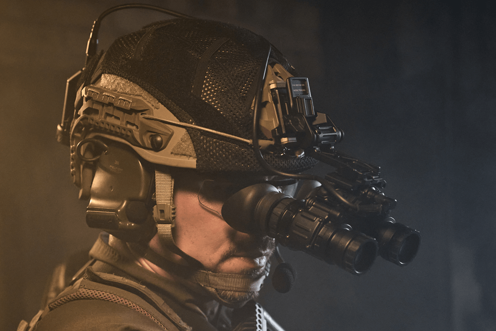 Dismounted Soldier Equipment for Greater Battlefield Efficiency | GSCI