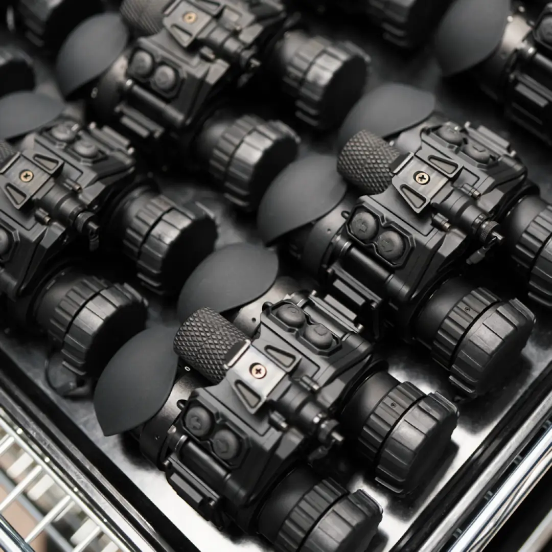 GSCI Delivers 700 Night Vision Binoculars for Special NATO Country MOD Mission - GSCI