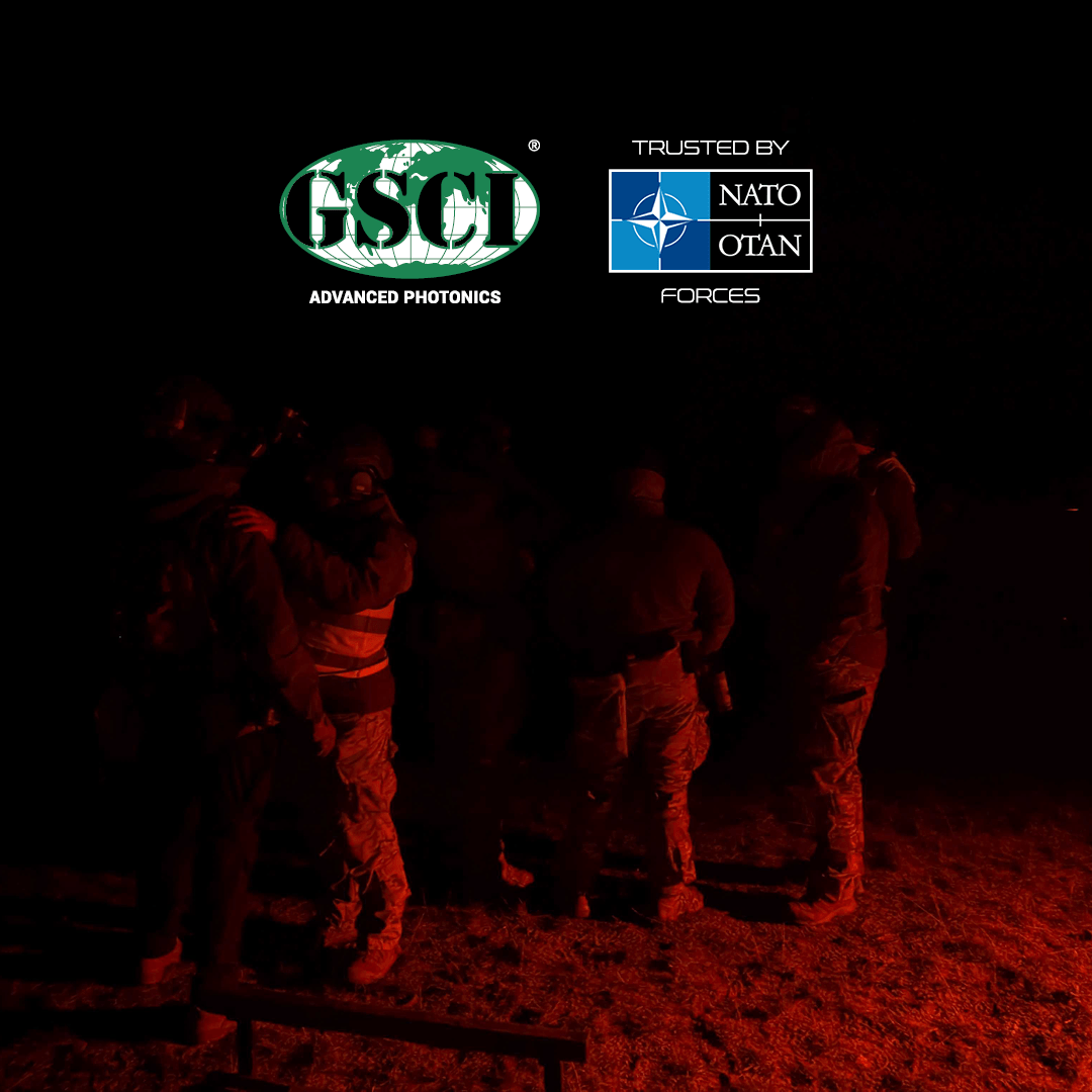 GSCI Systems Prove Excellence in NATO Field Demonstrations - GSCI