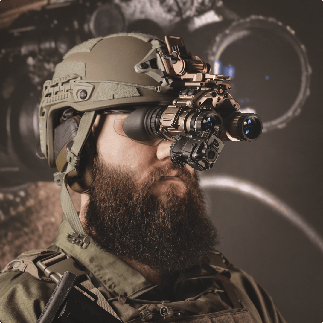 GSCI Helm-FX System Selected for NATO Mission Kit Integration - GSCI