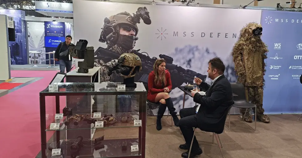 MILIPOL Paris 2025: Advancing Mission-Ready Solutions - GSCI