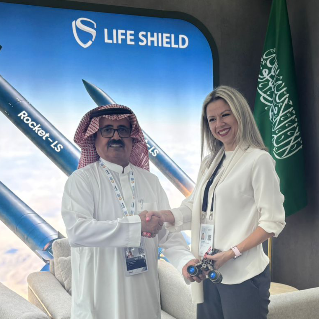 Thank You for Connecting with GSCI at WDS 2026 – Ramadan Kareem - GSCI